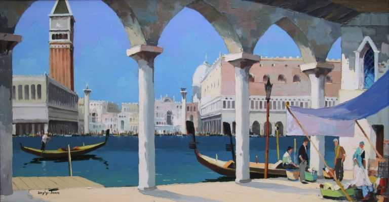 How to Sell a Painting - Value Paintings & Where to Sell Your Art