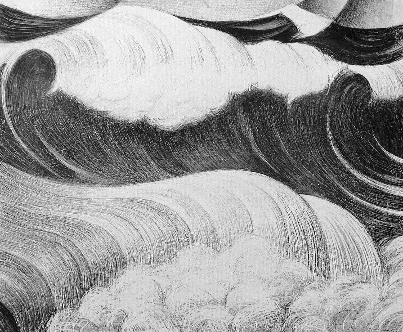 C.R.W. Nevinson - We buy & sell art Paintings & Prints -on BBC TV