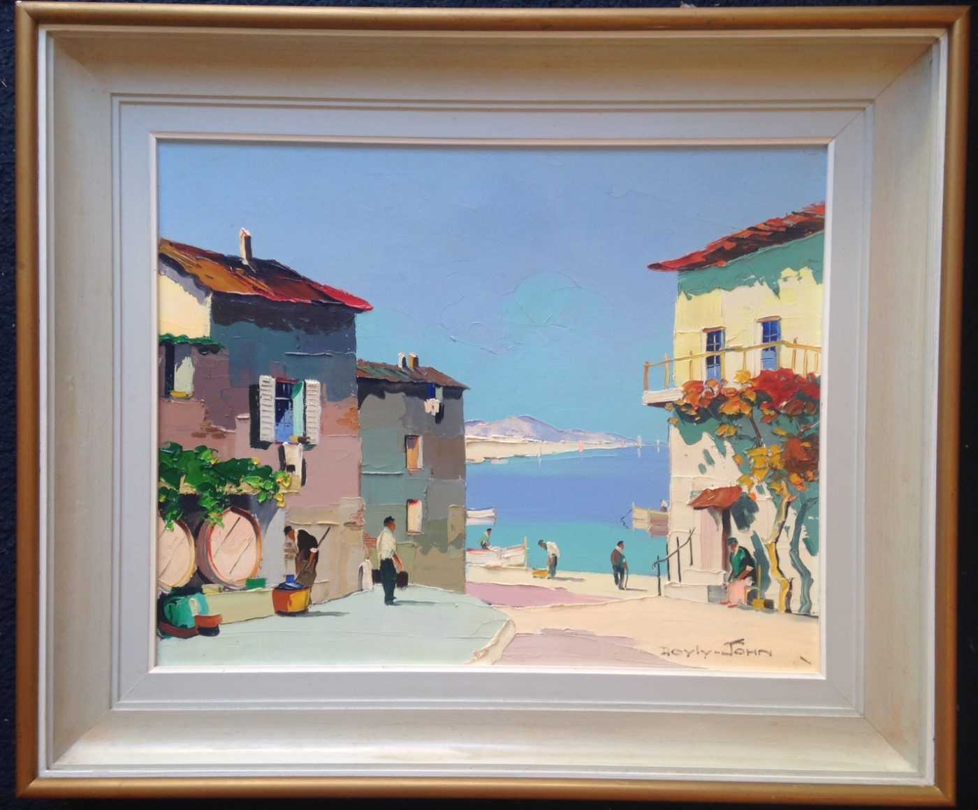 Sell Doyly-John Artwork | Free Valuation & Fast Payment