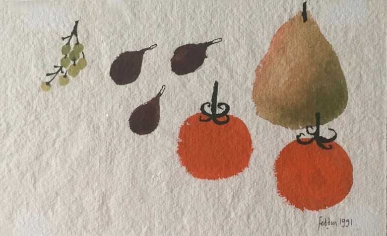 Mary Fedden - We Buy & Sell Paintings - seen on BBC TV
