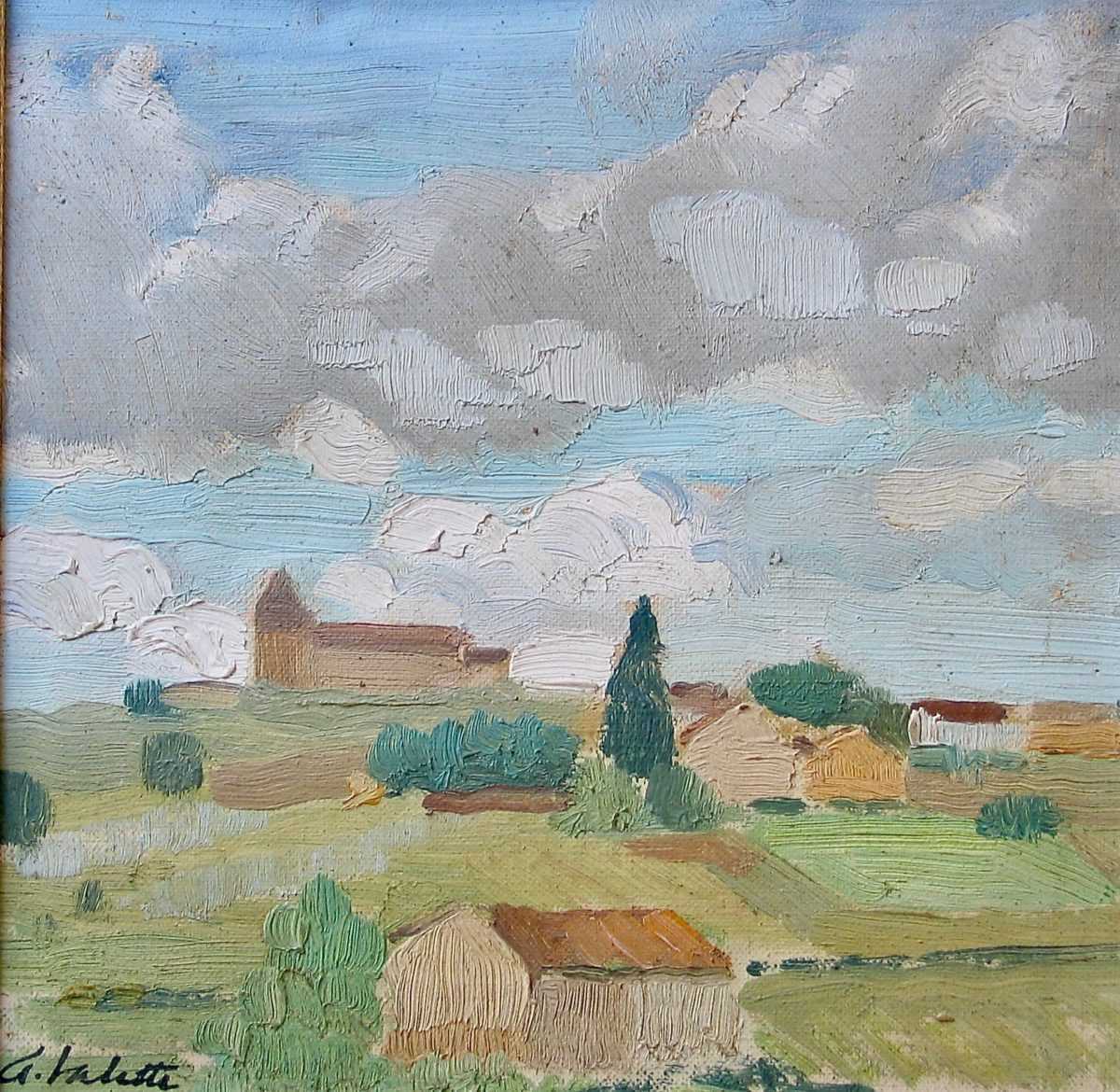 Adolphe Valette - We BUY & SELL Paintings - seen on BBC TV