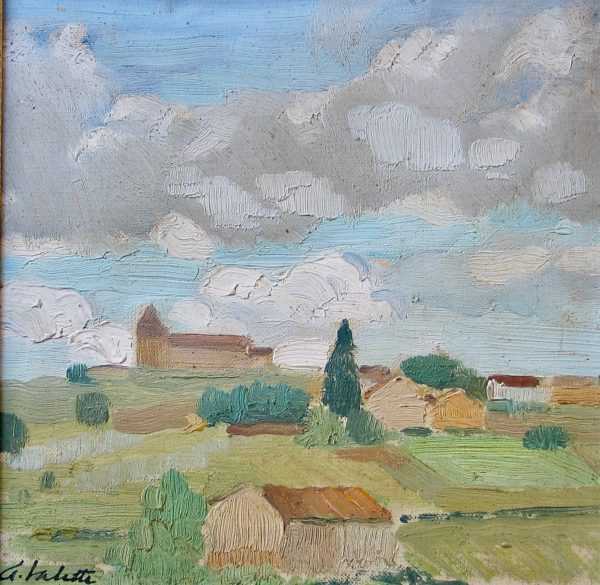 Adolphe Valette - We BUY & SELL Paintings - seen on BBC TV