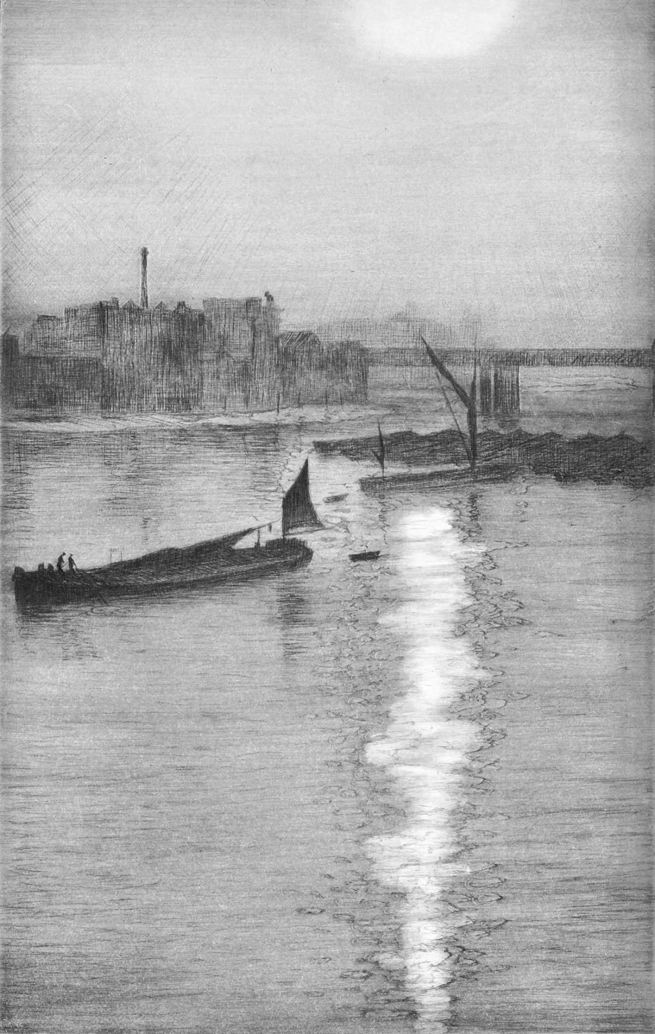 C.R.W. Nevinson - We buy & sell art Paintings & Prints -on BBC TV