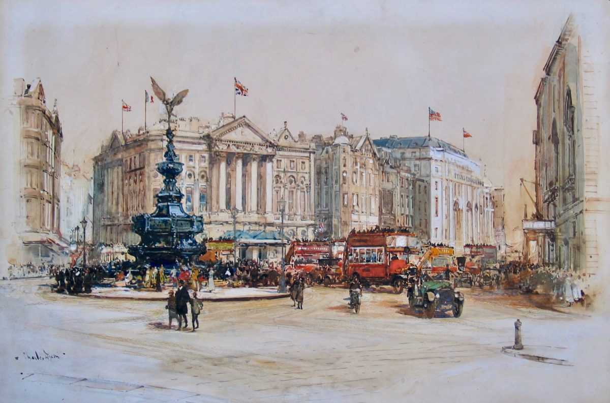 Charles Dixon - We Buy & Sell Marine paintings - seen on BBC TV