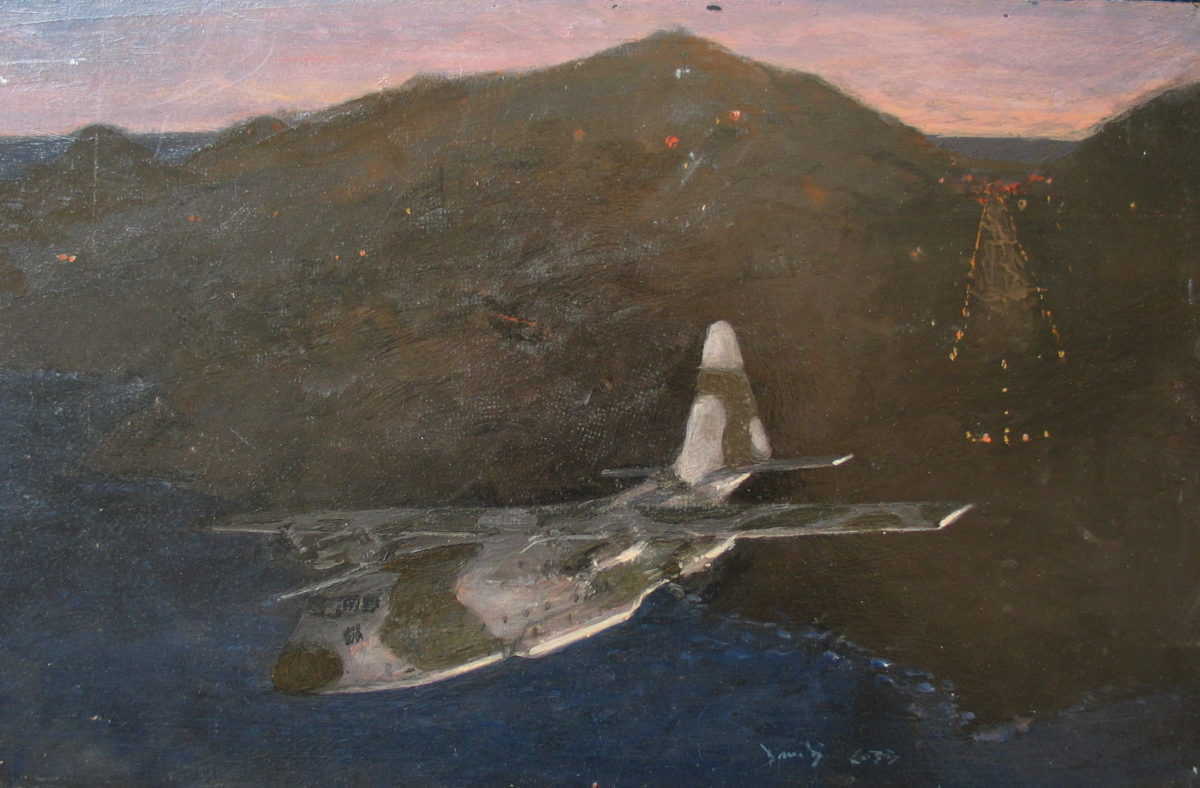 David Cobb Painting Valuation - We BUY & SELL -seen on BBC TV