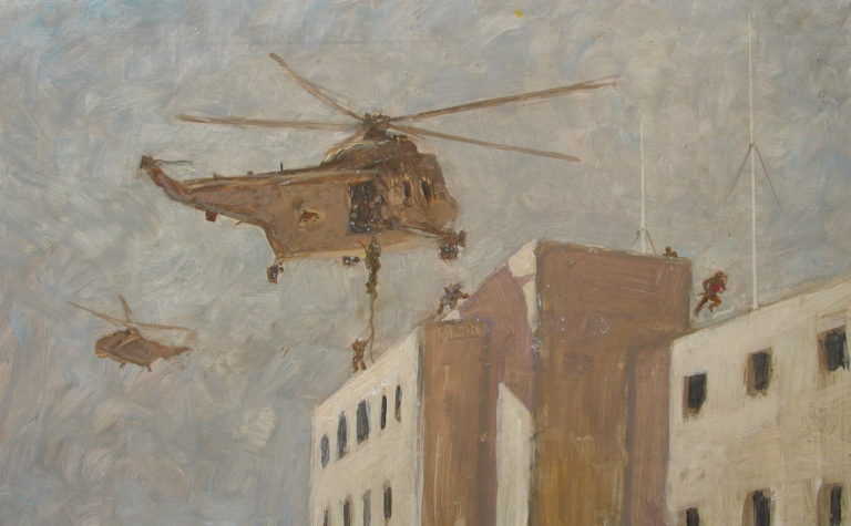 David Cobb Painting Valuation - We BUY & SELL -seen on BBC TV