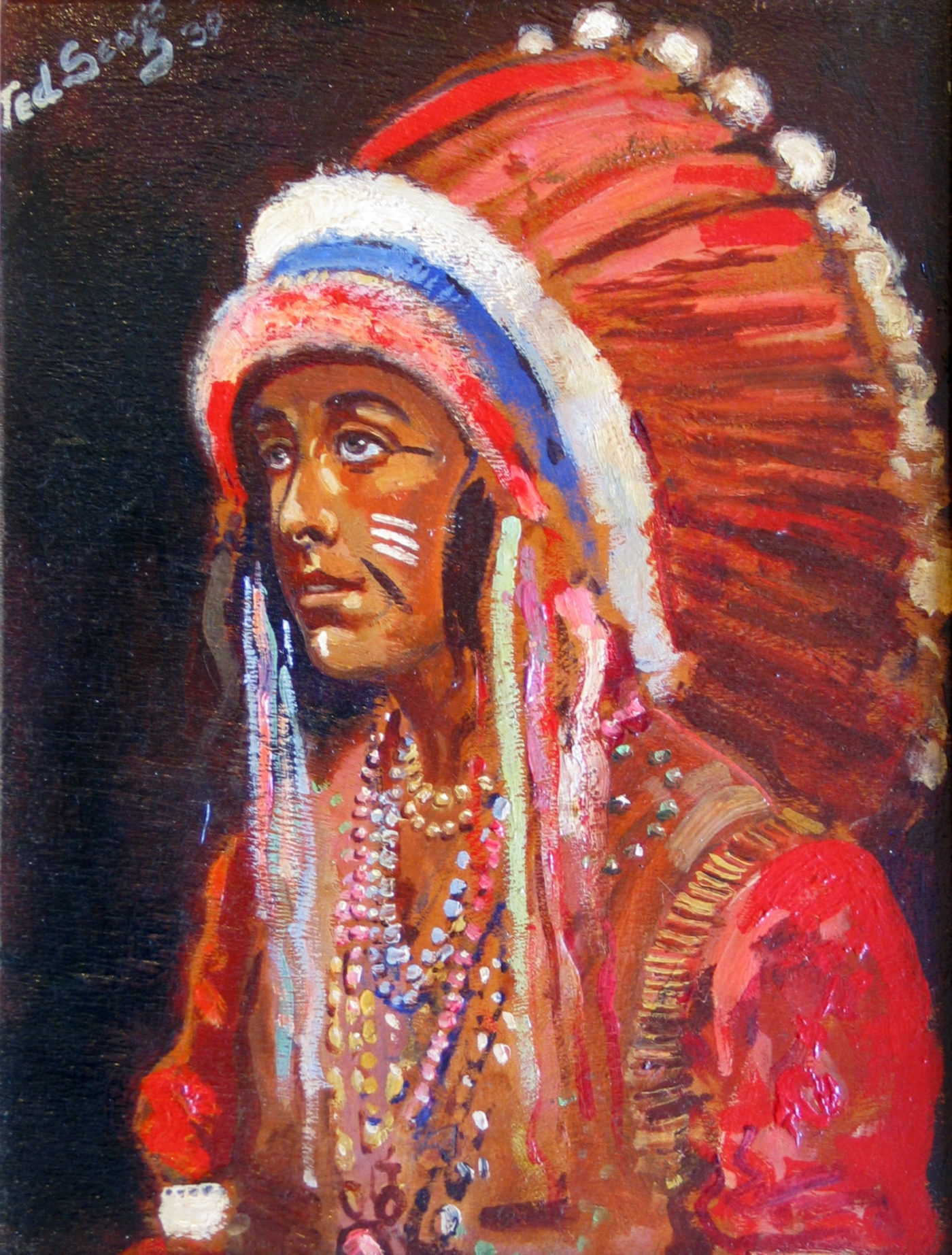 Edward Seago - We BUY & SELL paintings - seen on BBC TV