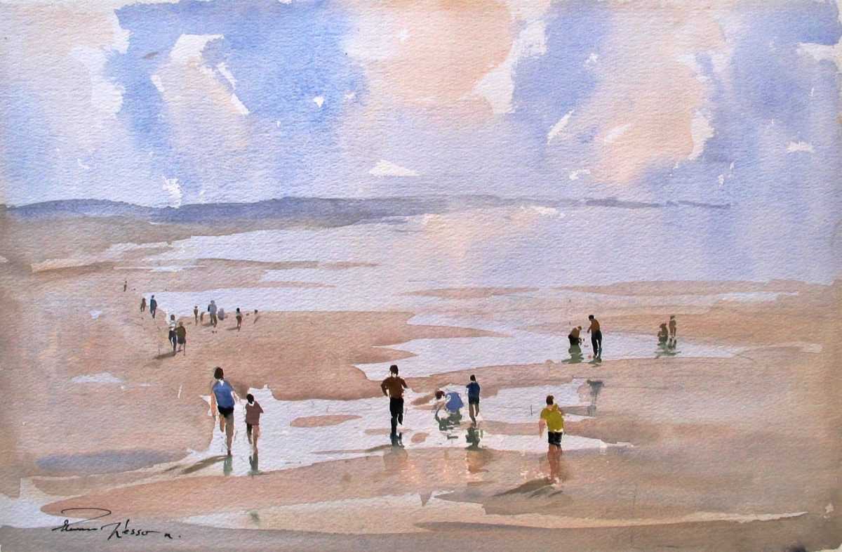 Edward Wesson - We Buy/sell Paintings - Free Value - on BBC TV