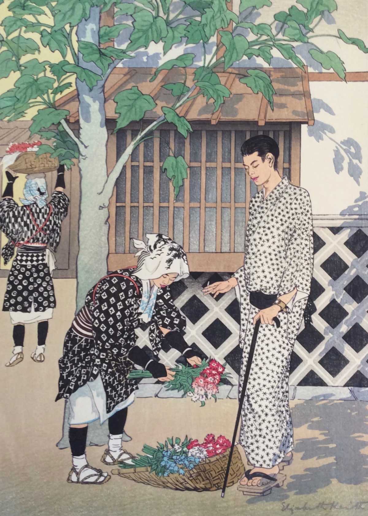 Elizabeth Keith -We Buy & Sell Prints - Free Valuation - on BBC TV