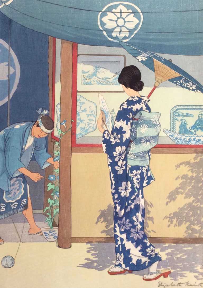 Elizabeth Keith -We Buy & Sell Prints - Free Valuation - on BBC TV