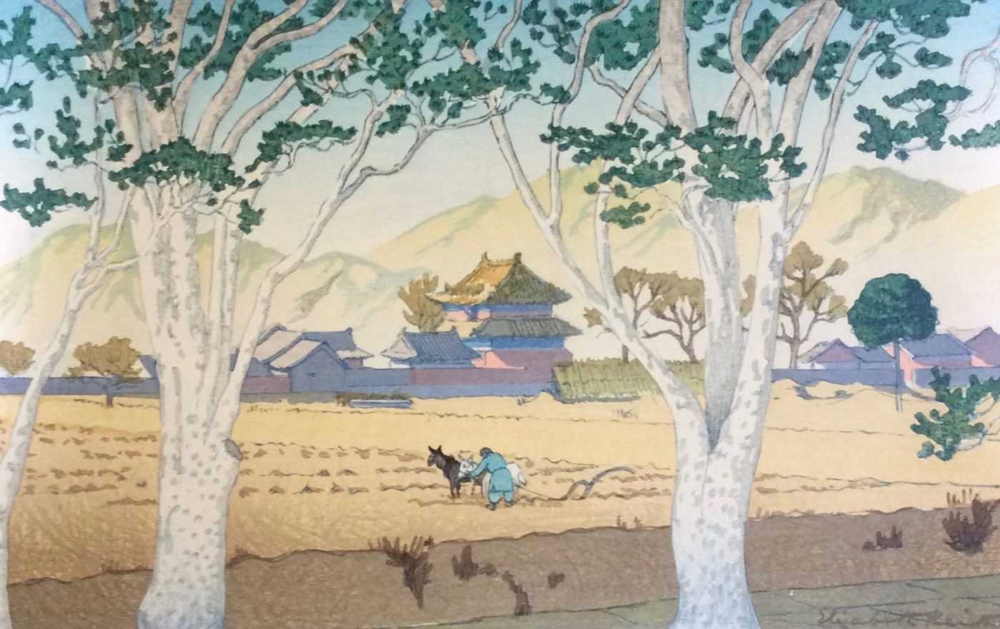 Elizabeth Keith -We Buy & Sell Prints - Free Valuation - on BBC TV