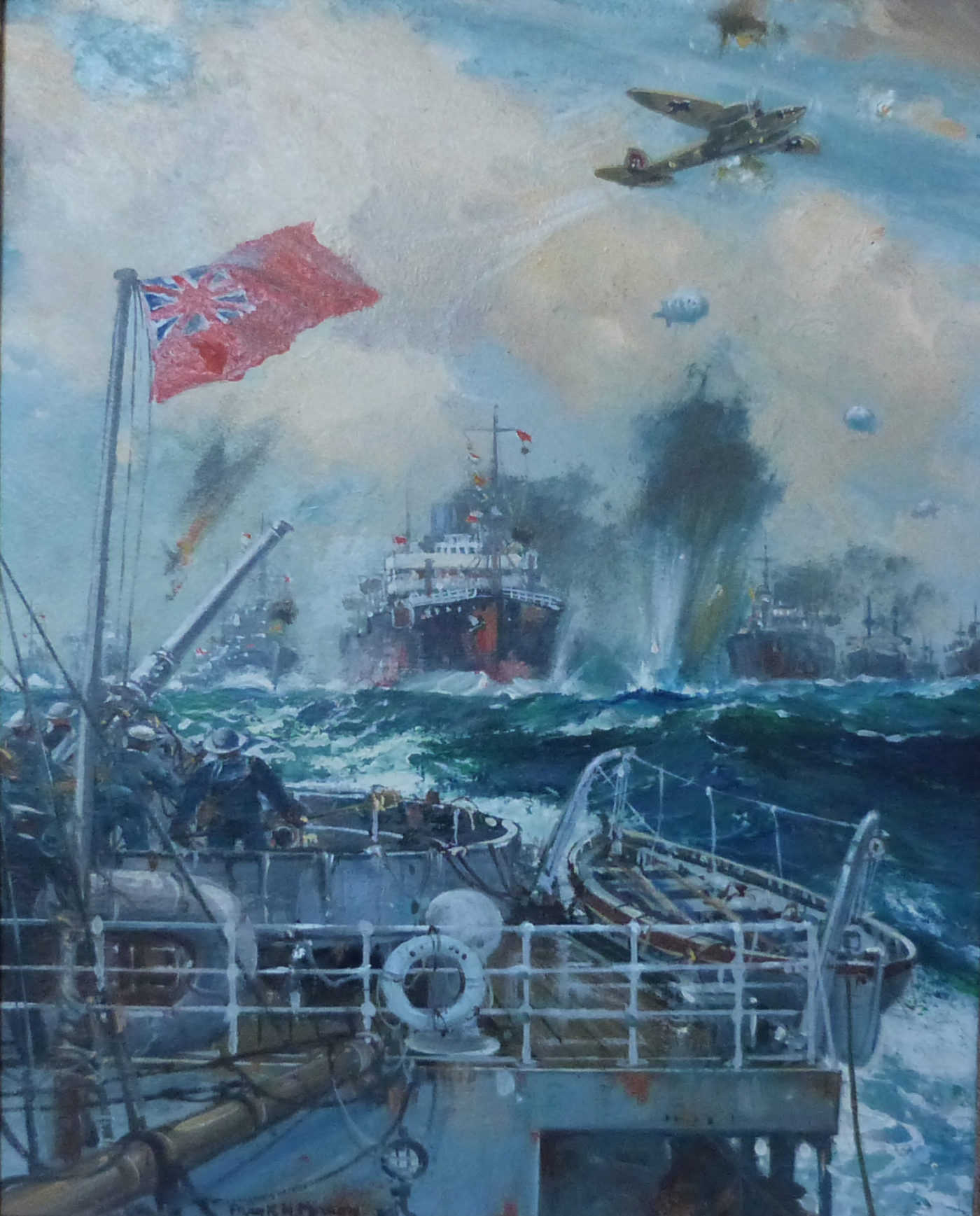 Frank Mason Value - We BUY & SELL Paintings & Posters