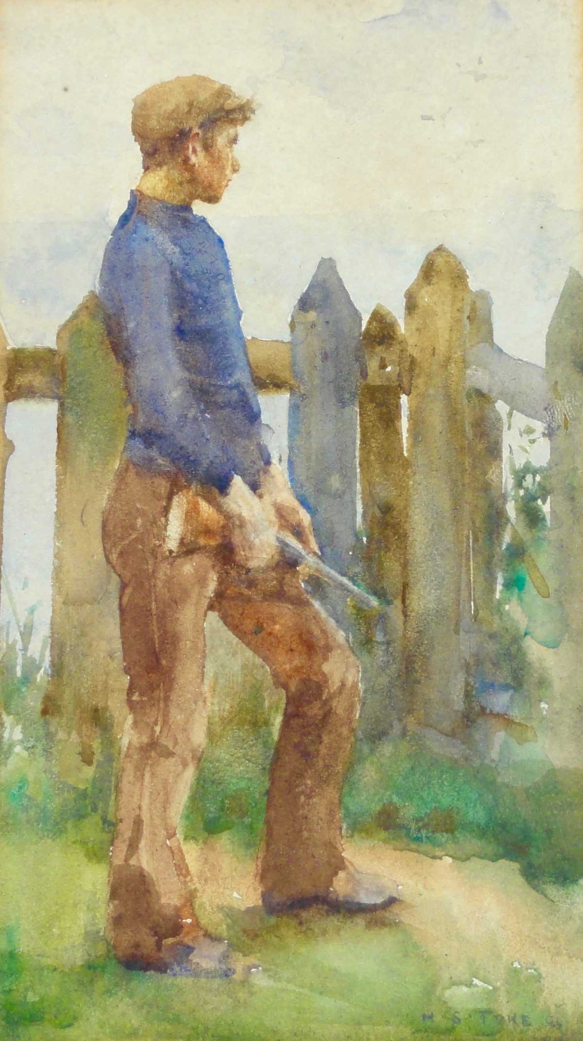 Henry Scott Tuke (1858–1929) Valuation of Artist Paintings & Prints