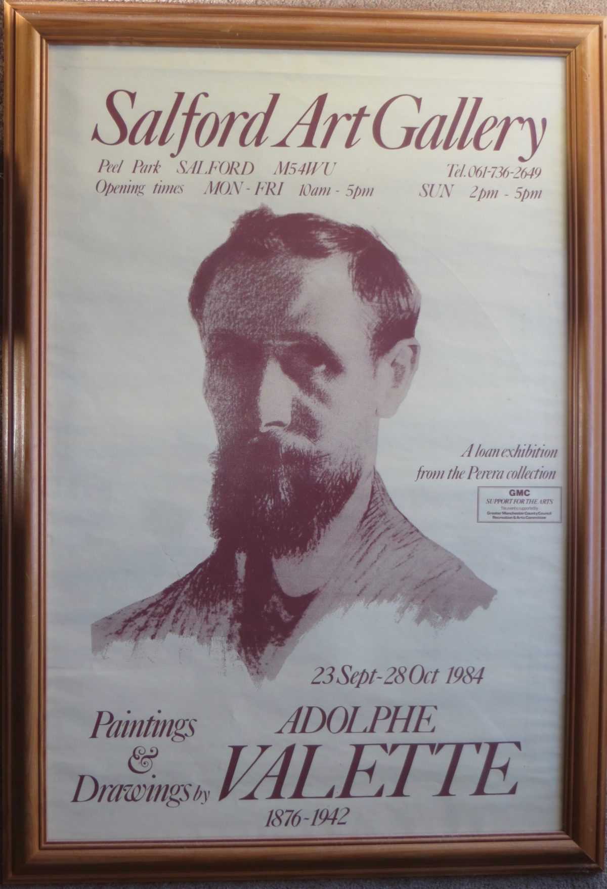 Adolphe Valette - We BUY & SELL Paintings - seen on BBC TV