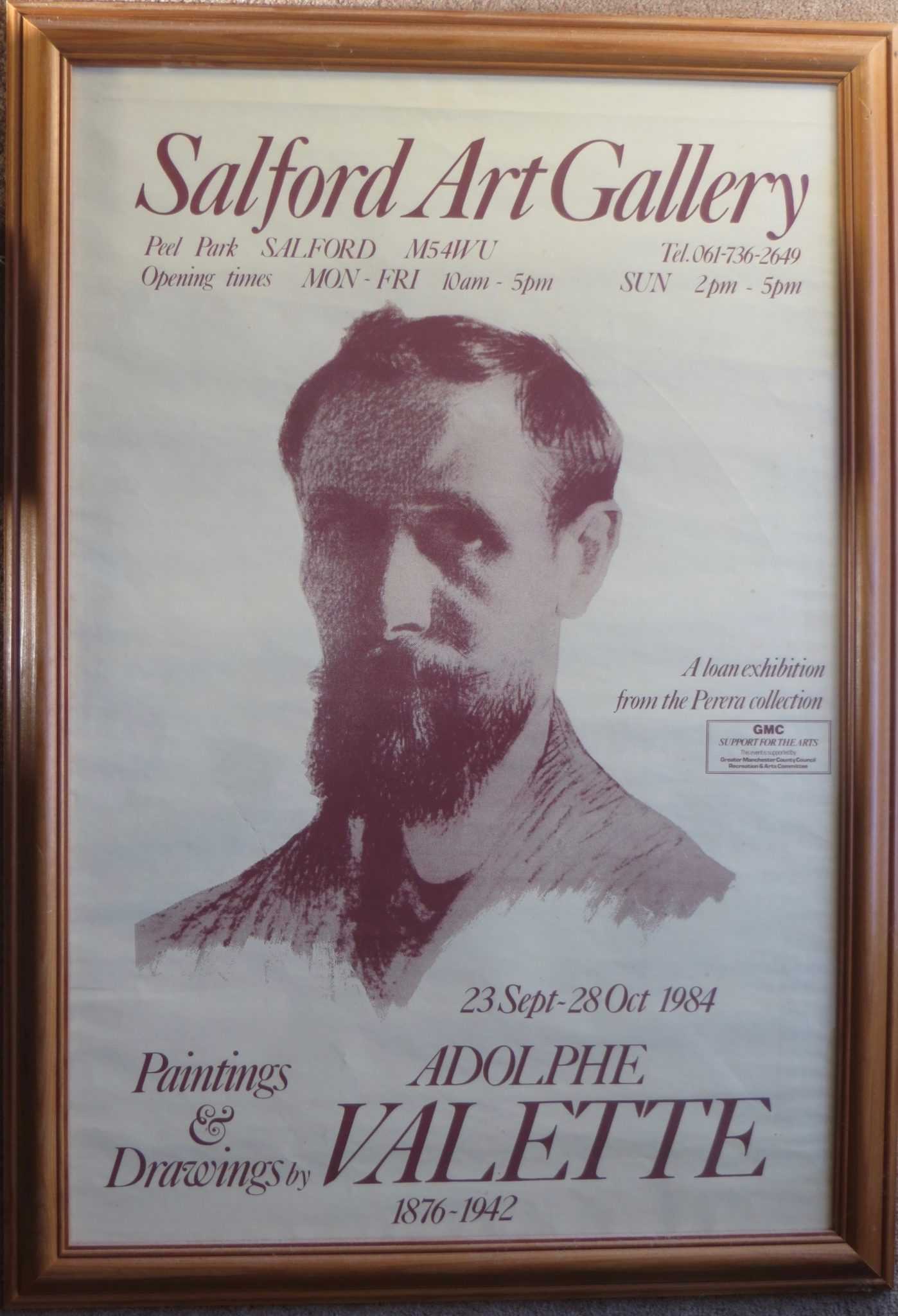 Adolphe Valette - We BUY & SELL Paintings - seen on BBC TV