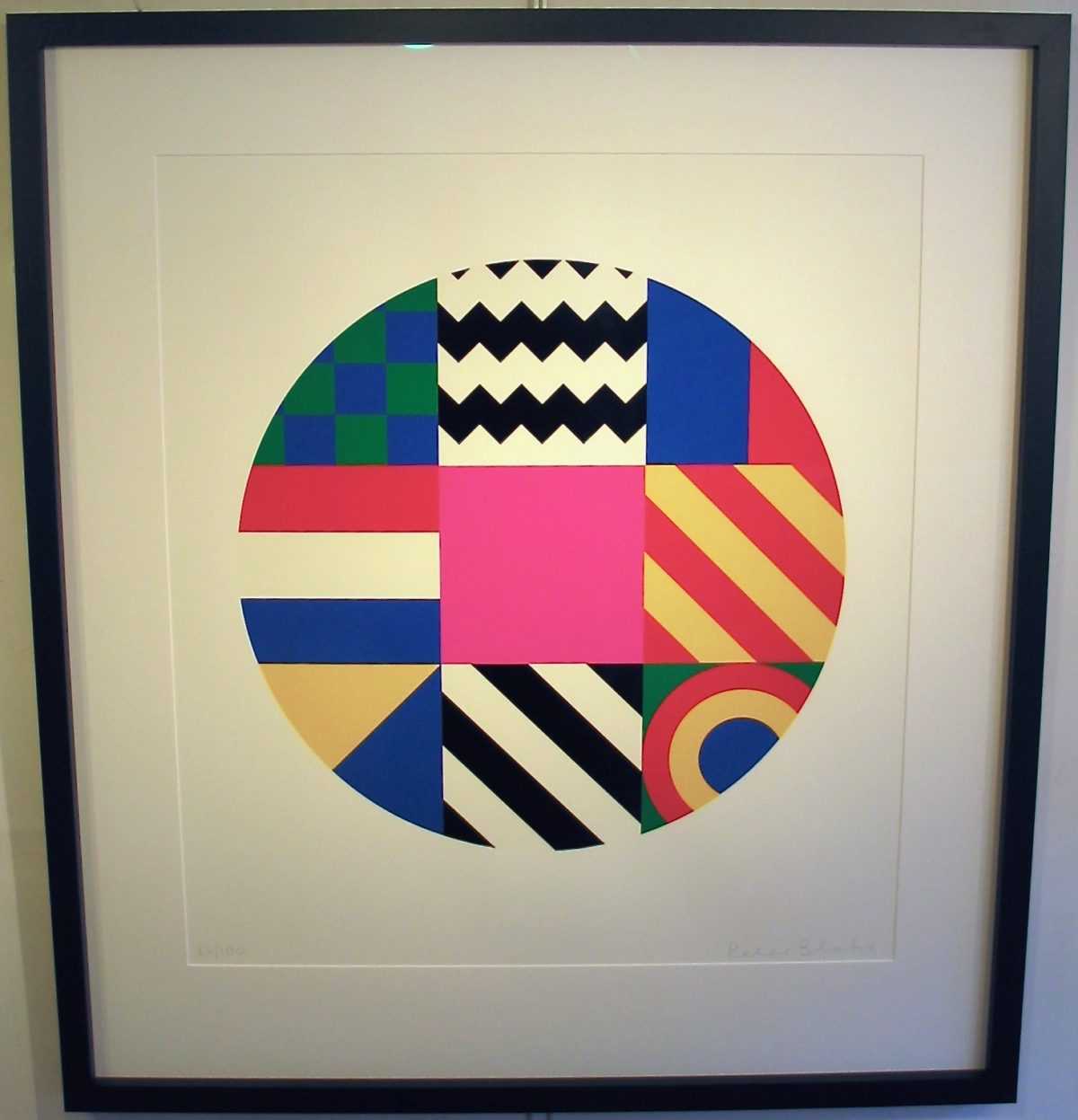 Peter Blake Free Valuation - We Buy and Sell Paintings & Prints