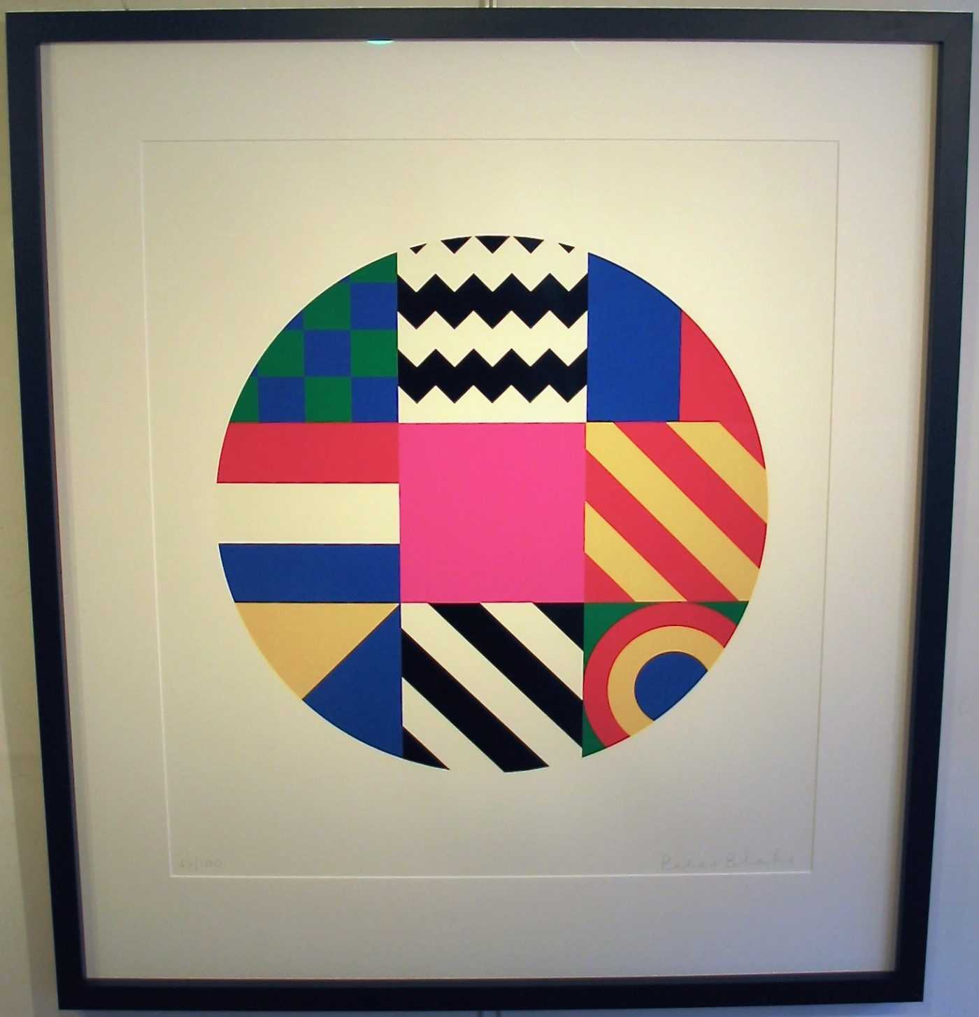 Peter Blake Free Valuation - We Buy and Sell Paintings & Prints