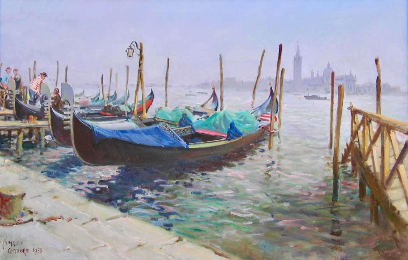 Terence Cuneo - We Buy & Sell Oil Paintings - seen on BBC TV