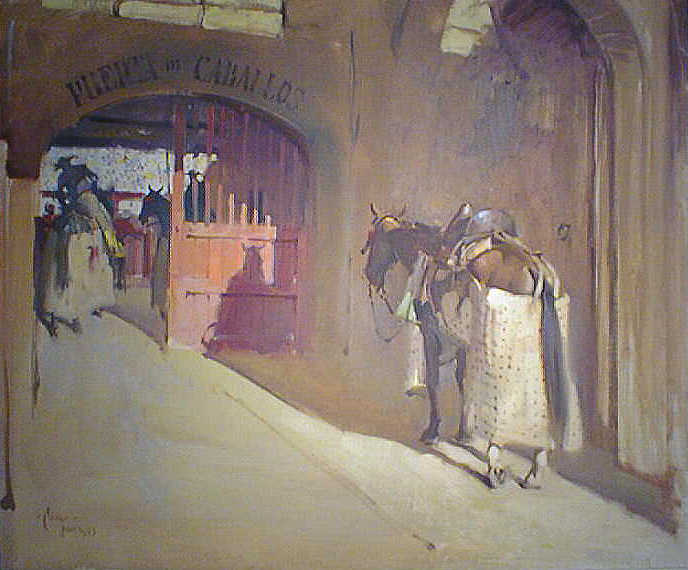 Terence Cuneo - We Buy & Sell Oil Paintings - seen on BBC TV