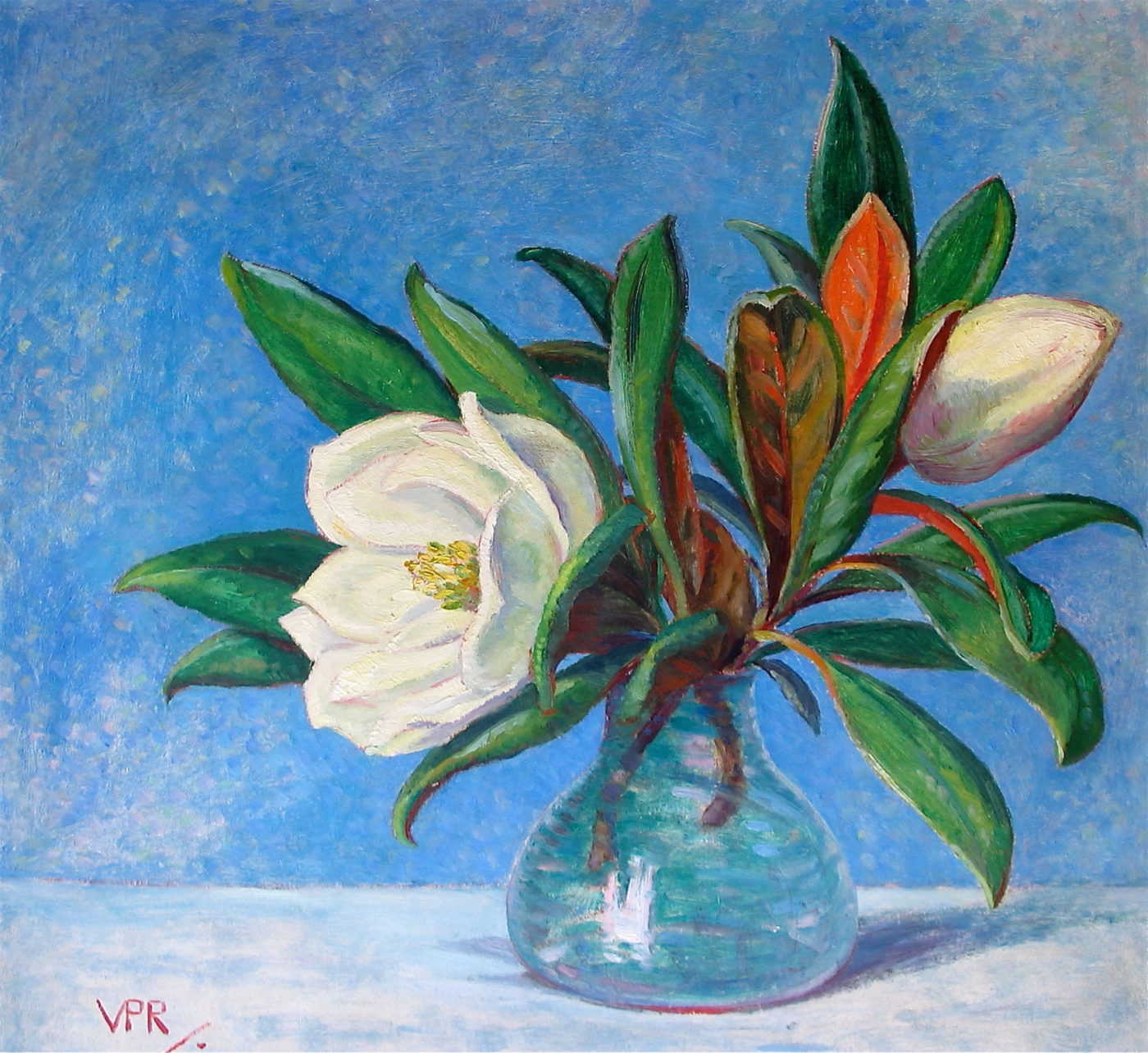 Victoria Patricia Ramsay - We Buy & Sell Paintings - on BBC TV