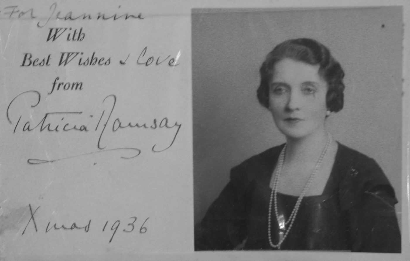 Victoria Patricia Ramsay - We Buy & Sell Paintings - on BBC TV