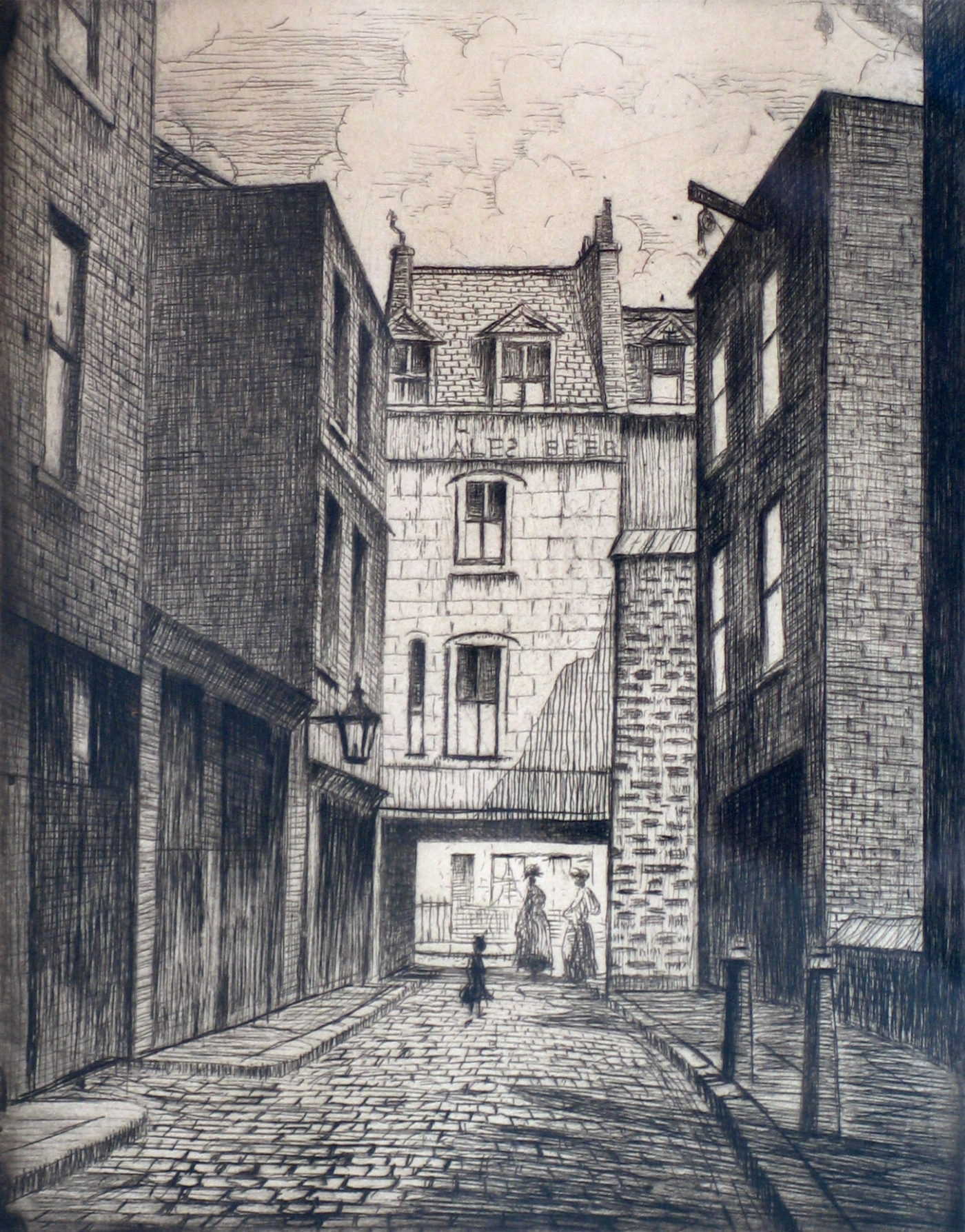 C.R.W. Nevinson - We buy & sell art Paintings & Prints -on BBC TV