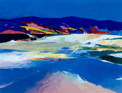 Donald Hamilton Fraser - Buy & Sell Paintings & Prints - on BBC TV