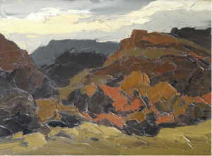 Kyffin Williams Paintings & Prints Valuation - We Buy | British Arts